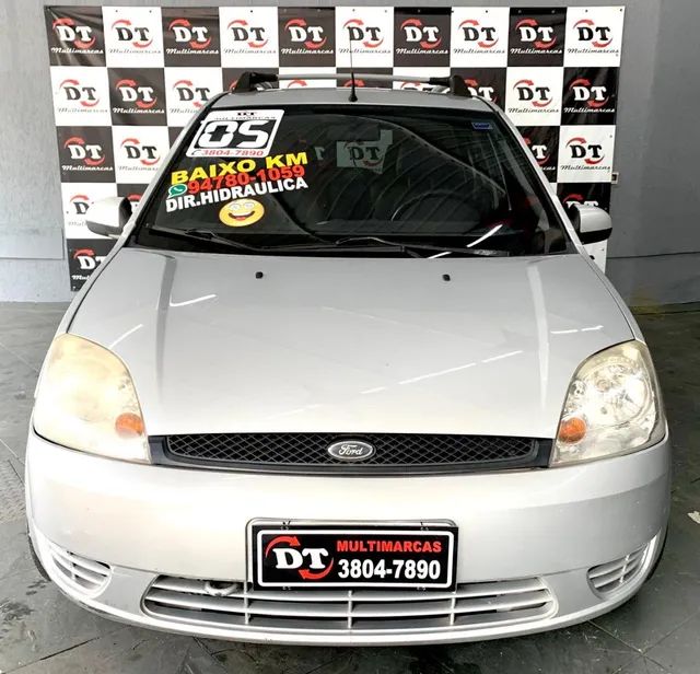 FORD FIESTA 2005 Usados e Novos