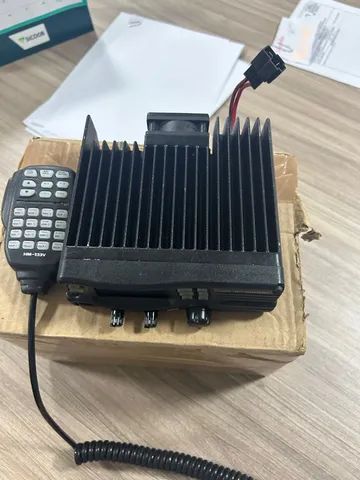 "radio vhf icom" no Brasil