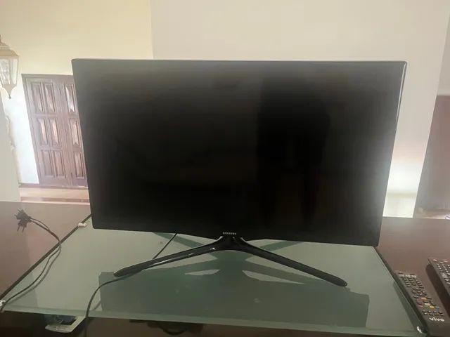 "smart tv led 32 polegadas samsung" no Brasil