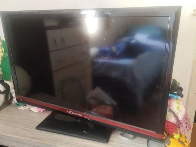 "tv buster 42 polegadas" no Brasil