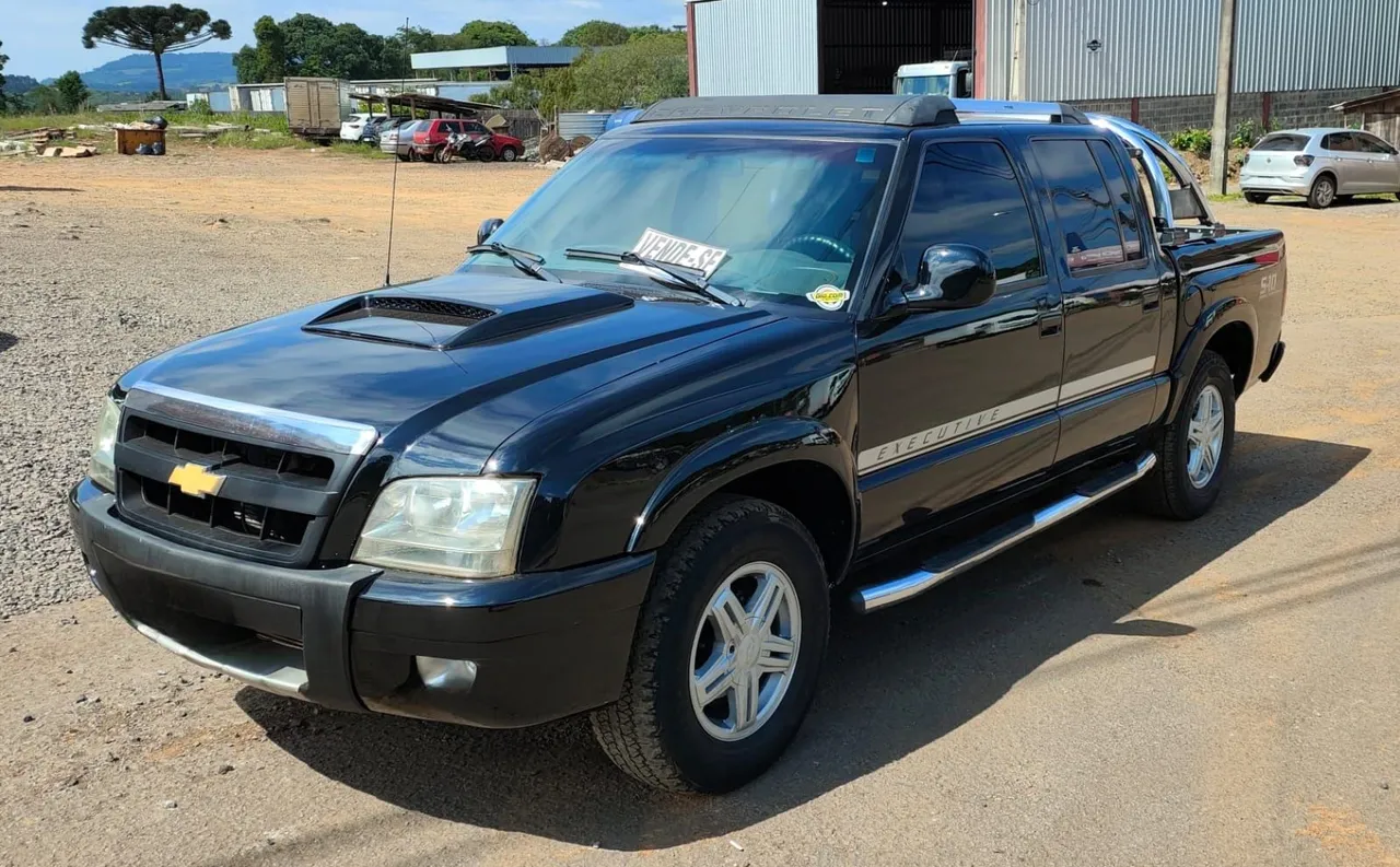 CHEVROLET S10 2005 Usados e Novos