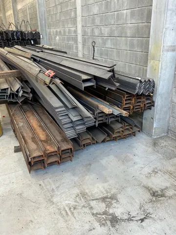 "viga i 6 polegadas" no Brasil