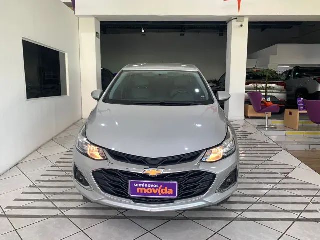 CHEVROLET CRUZE Usados e Novos em Curitiba e região, PR