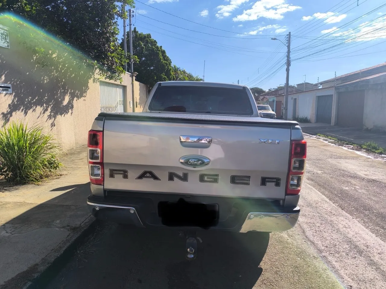 FORD RANGER 2016 Usados e Novos