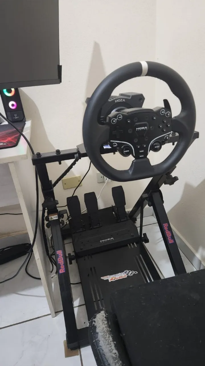 "cockpit completo" no Brasil