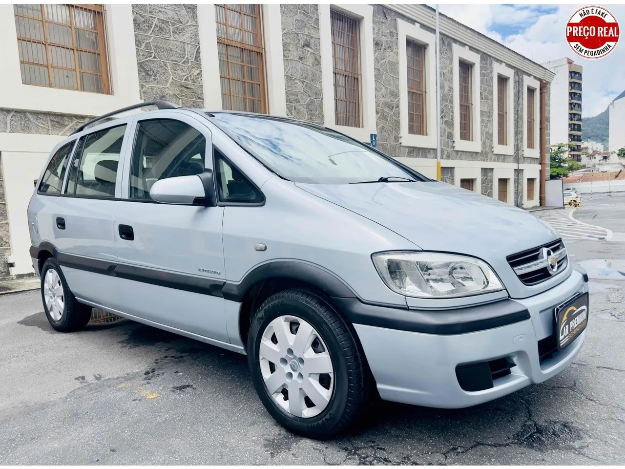 CHEVROLET ZAFIRA Usados e Novos no Rio de Janeiro e região, RJ