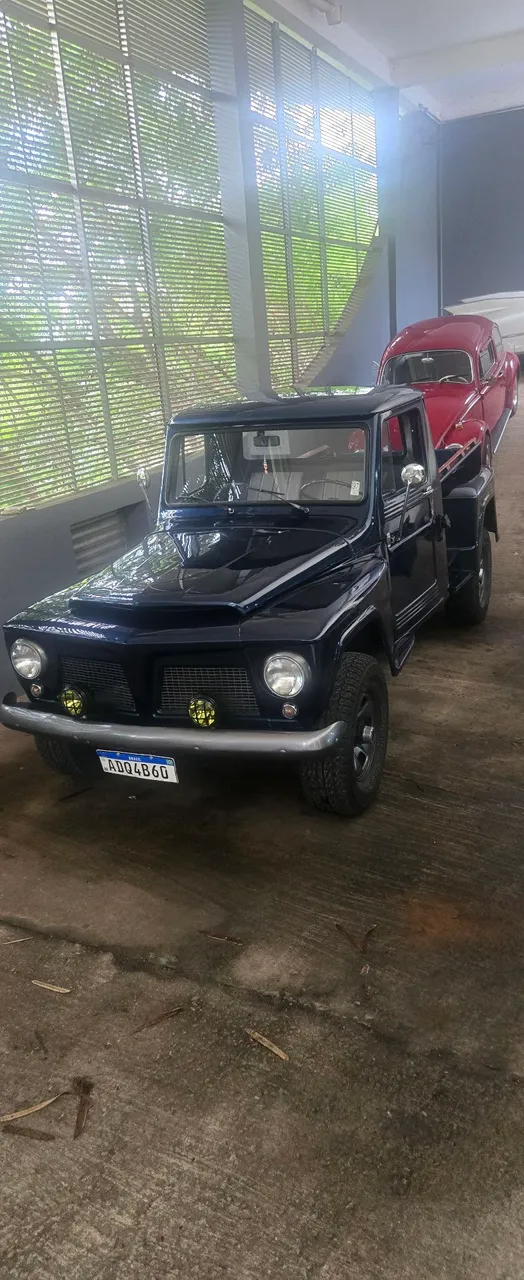 FORD F-75 Usados e Novos em MG