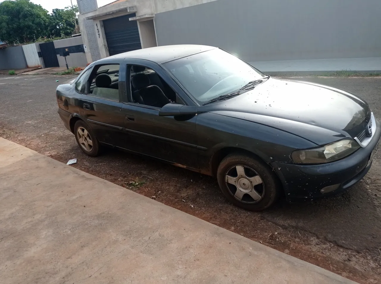 "chevrolet vectra 98" - Carros Usados e Novos à venda