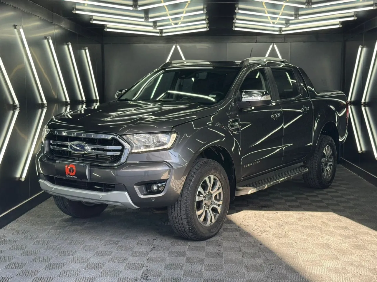 "ford ranger 2020" - Carros Usados e Novos à venda