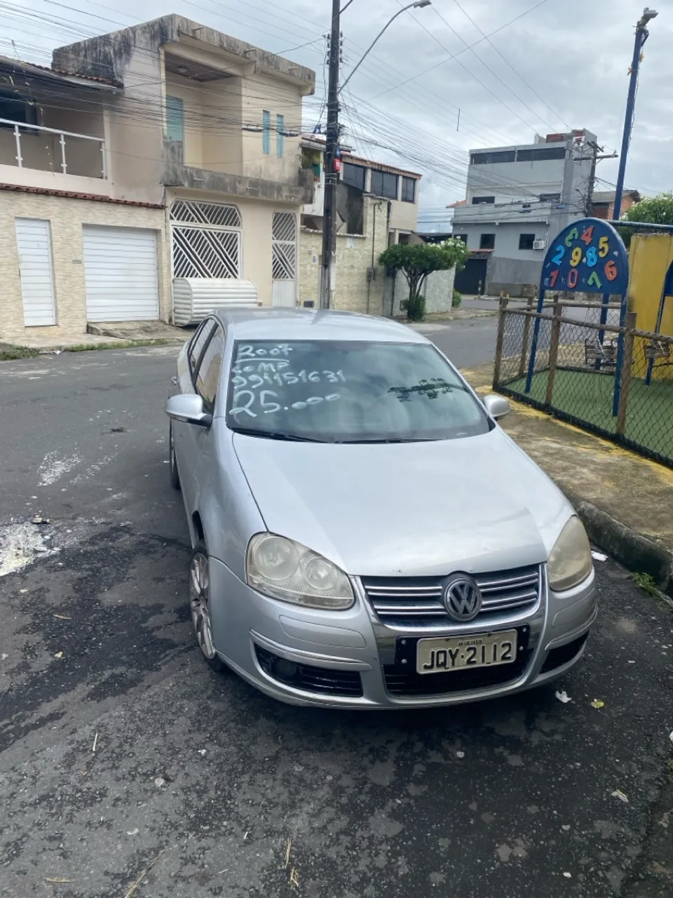 VOLKSWAGEN JETTA 2007 Usados e Novos