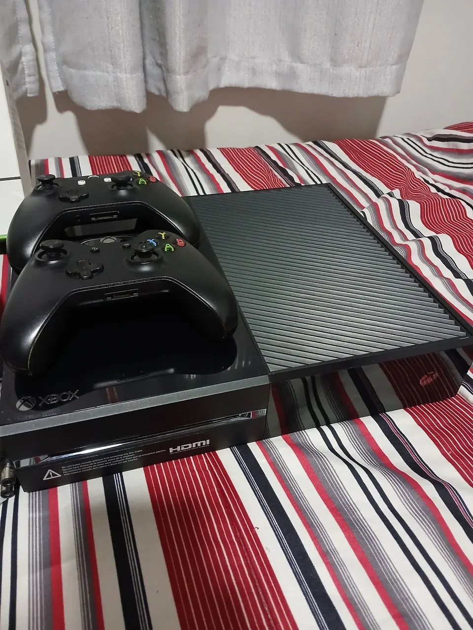 "xbox one fat console" - Consoles de Vídeo Game no Brasil