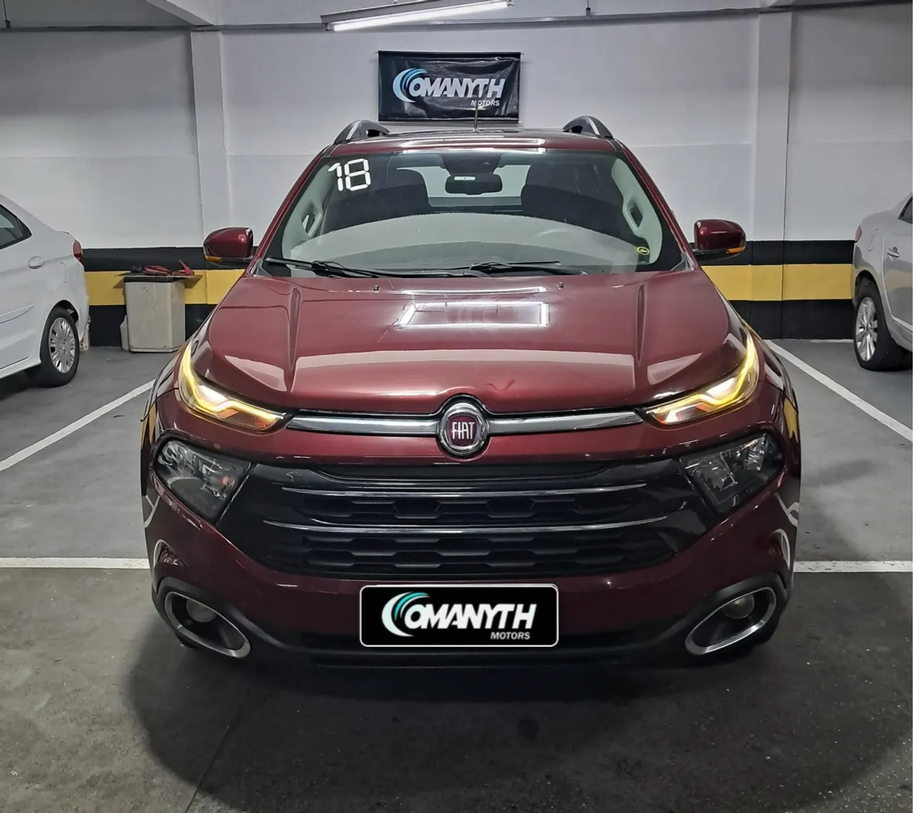 Carros 2018 Usados e Novos à venda