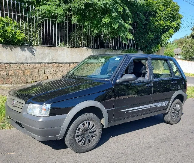 FIAT UNO 2009 Usados e Novos