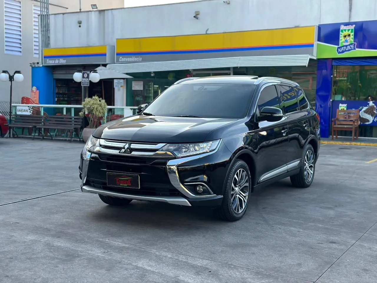 MITSUBISHI OUTLANDER 2018 Usados e Novos