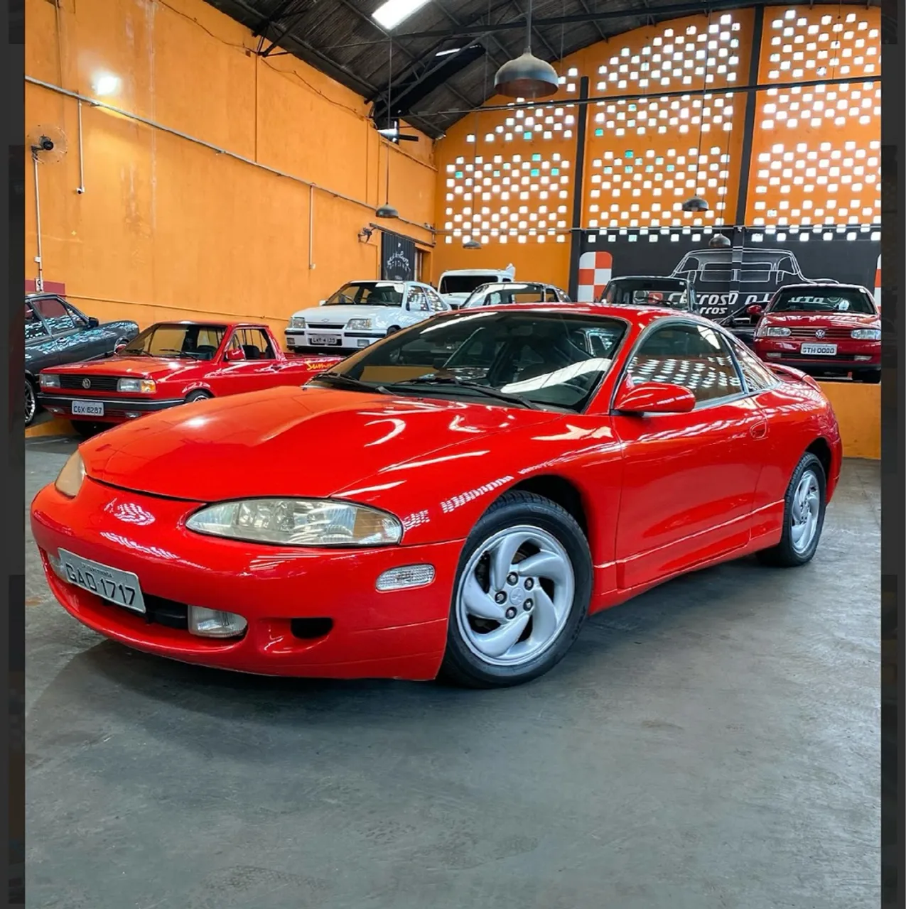 "mitsubishi eclipse 1995" - Carros Usados e Novos à venda