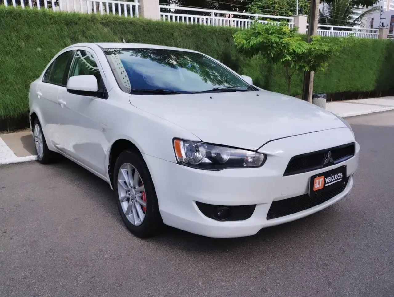 MITSUBISHI LANCER 2016 Usados e Novos