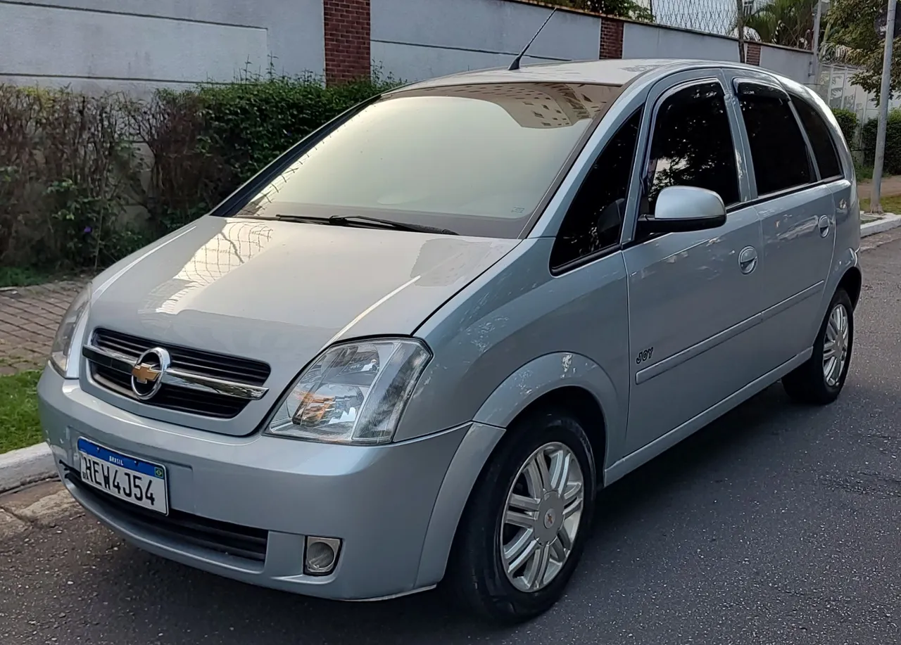CHEVROLET MERIVA Usados e Novos em São Paulo e região, SP