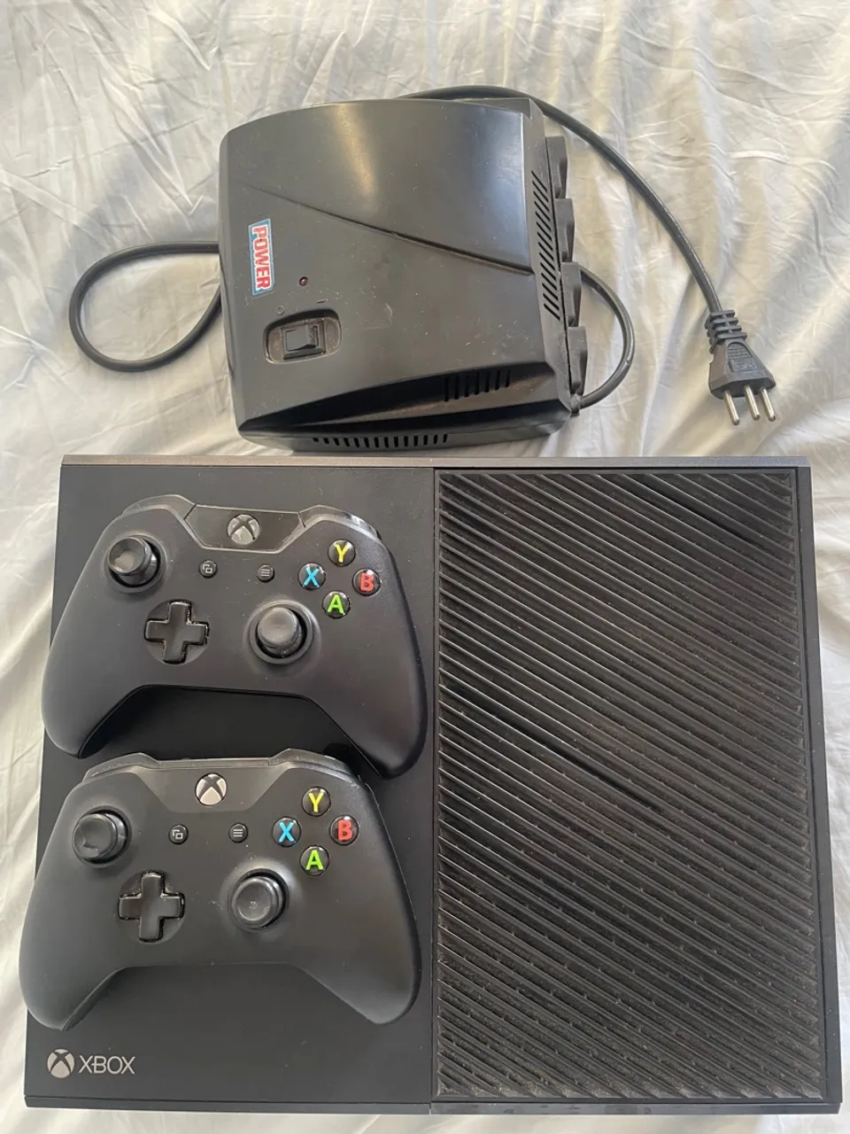 "xbox one fat console" - Consoles de Vídeo Game no Brasil
