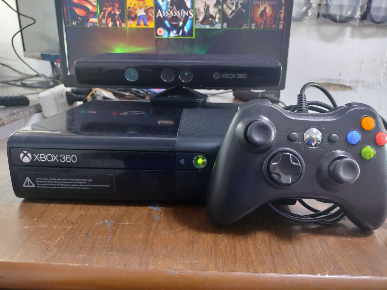 "xbox 360 rgh" - Consoles de Vídeo Game no Brasil