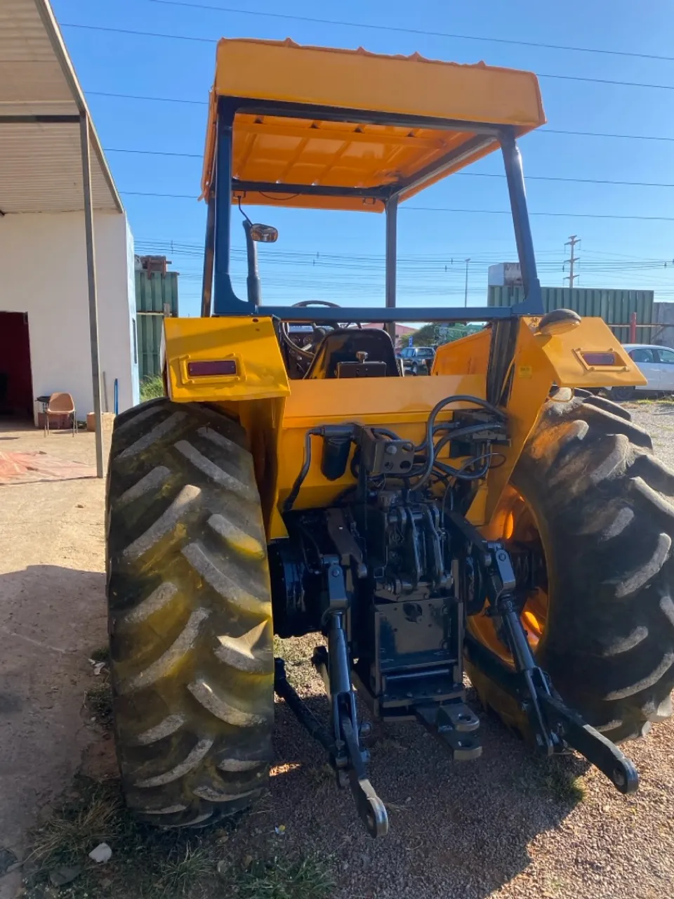 "valmet 65" no Brasil