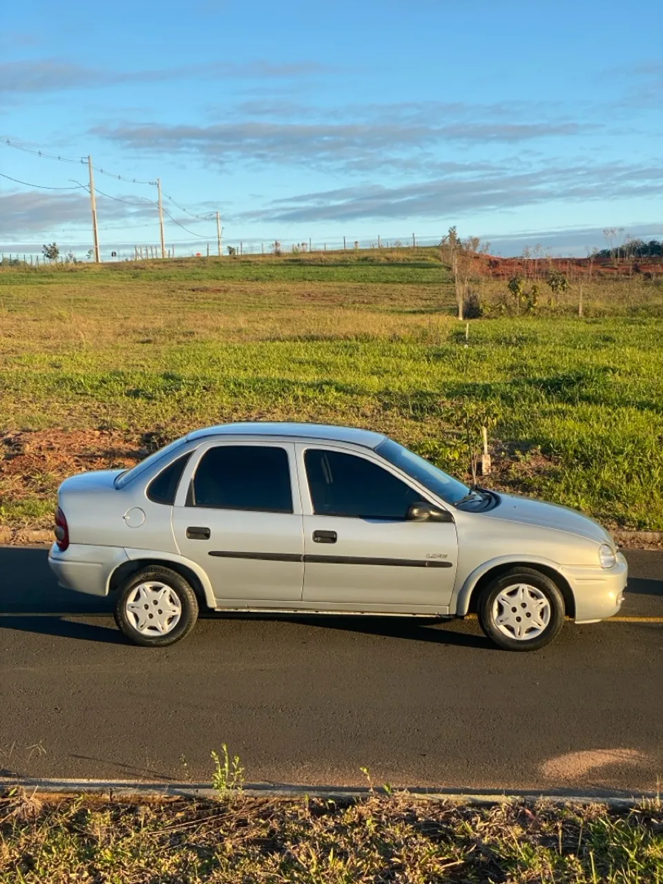CHEVROLET CLASSIC 2005 Usados e Novos