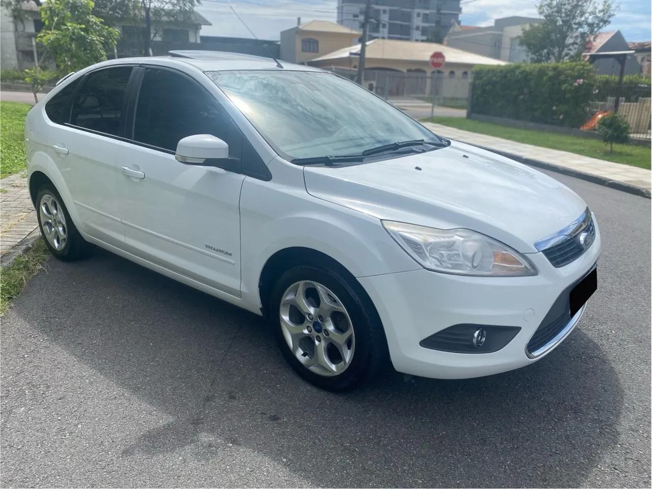 FORD FOCUS Usados e Novos