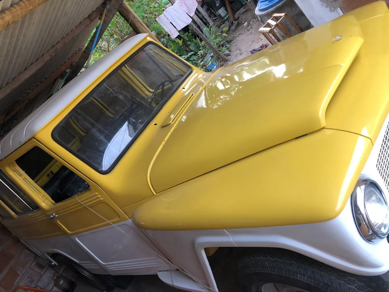 "ford rural willys" - Carros Usados e Novos à venda