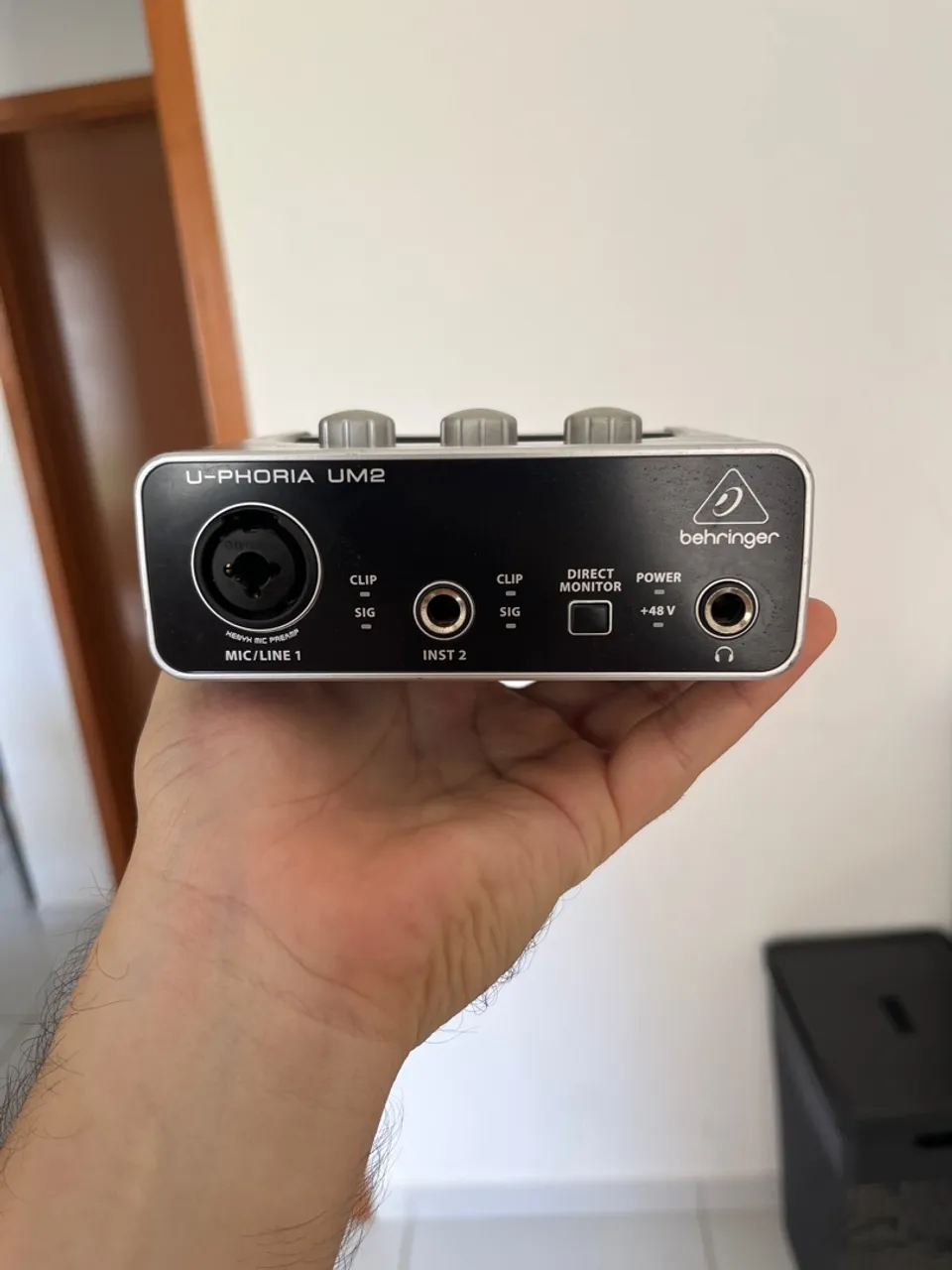 "placa de audio" no Brasil