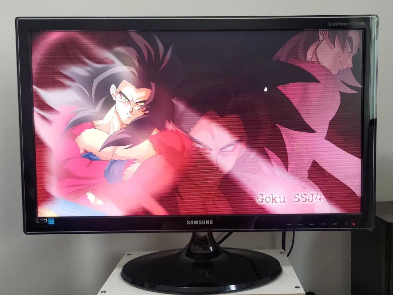 Monitor Samsung SyncMaster S23B550 23 polegadas - Monitores - Jardim Europa, Uberlândia ...