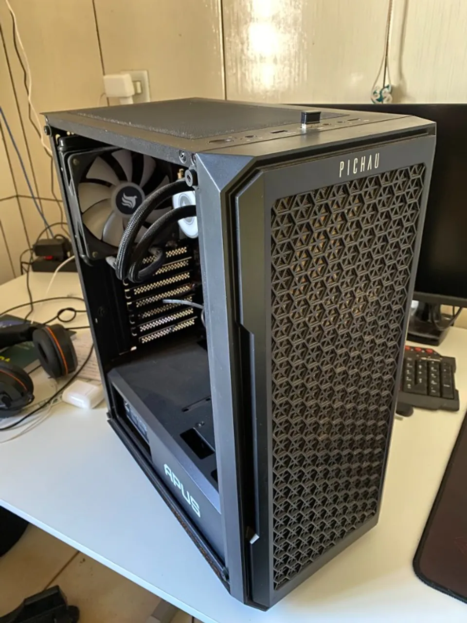 "pc gamer 2000" - Computadores e Desktops no Brasil