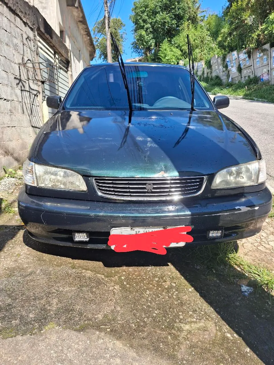 TOYOTA COROLLA 2000 Usados e Novos