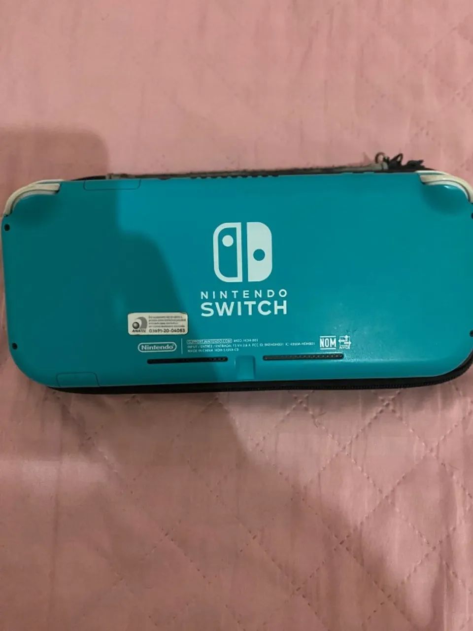 Nintendo Swich lite - Consoles de Vídeo Game - Vila Flávia, Duque de ...