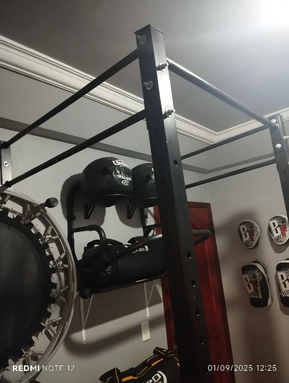 Hack Crossfit - Academia e Exercícios - Cachambi, Rio de Janeiro ...