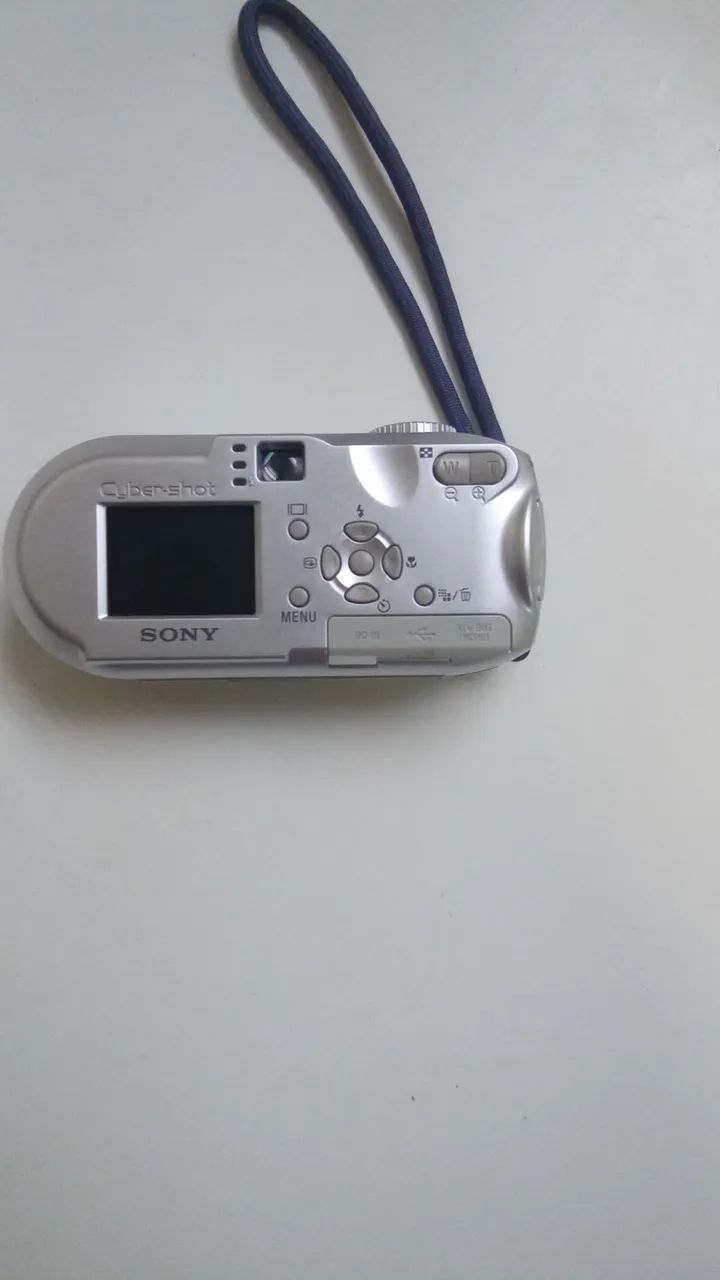 Câmera Sony Ciber shot - Câmeras e Filmadoras - Tijuca, Rio de Janeiro ...