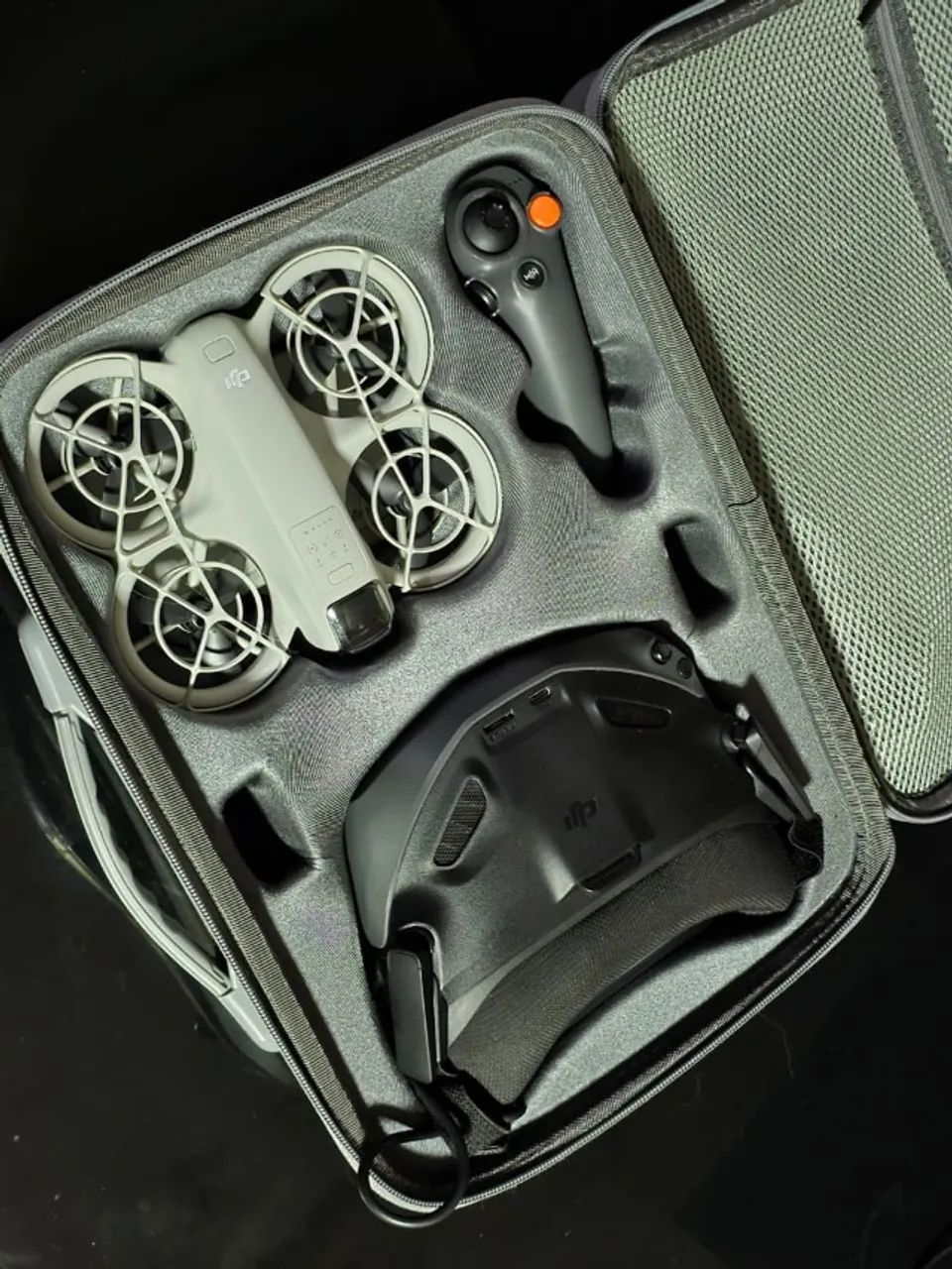 Drone Dji Neo com óculos Combo fly more - Drones - Glória, Joinville ...