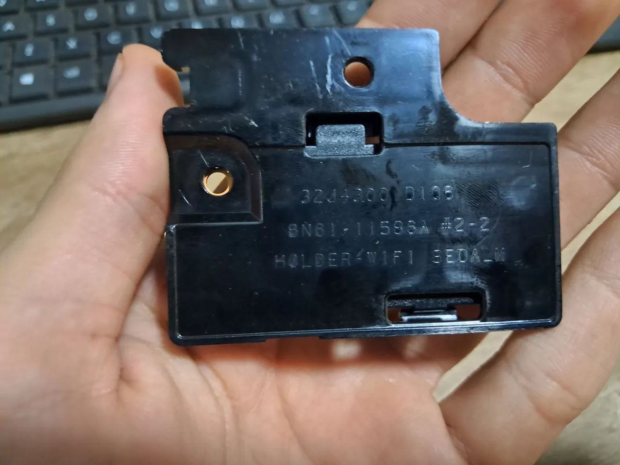 Módulo Placa Wi-Fi TV Samsung WIDT30Q (BN59-01174D) - Original - Peças ...