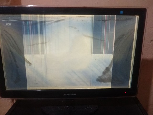 Tv monitor samsung 24 polegadas lcd | +44 anúncios na OLX Brasil