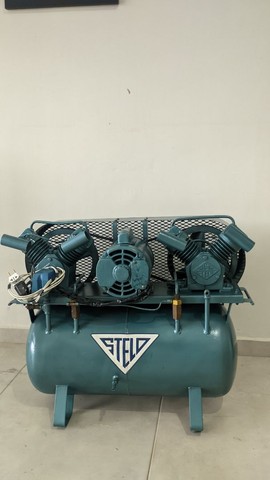 Compressor odontologico stelo | +11 anúncios na OLX Brasil