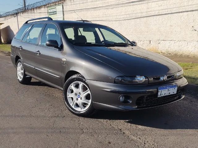FIAT MAREA Usados e Novos