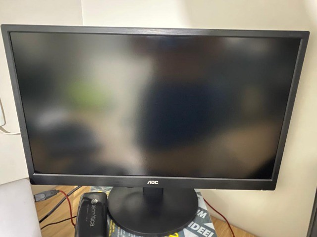 Monitor gamer aoc 24 polegadas | +176 anúncios na OLX Brasil