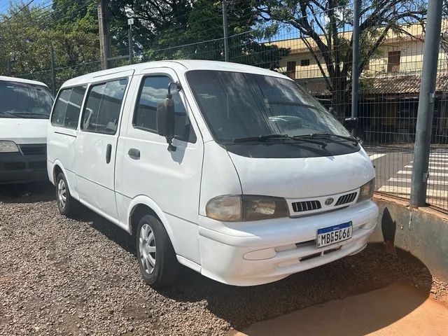 KIA MOTORS BESTA Usados e Novos | OLX