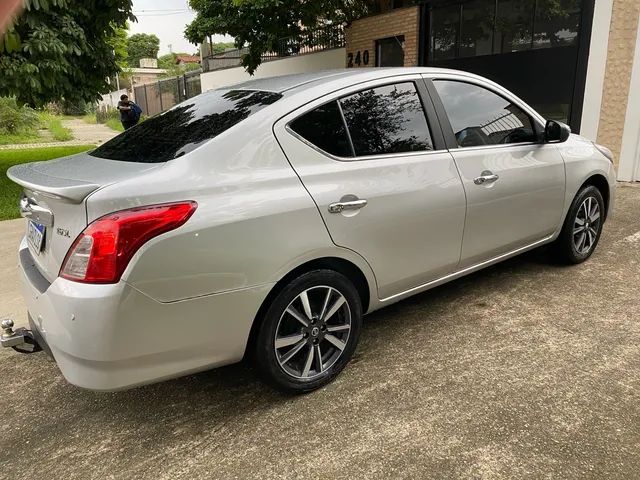 NISSAN VERSA Usados e Novos em São Paulo e região, SP