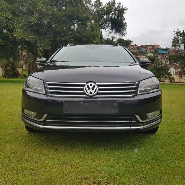 VOLKSWAGEN PASSAT 2014 Usados e Novos