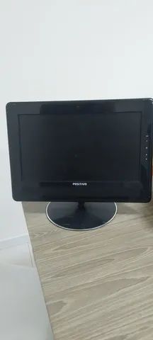 "monitor positivo 15 polegadas" no Brasil