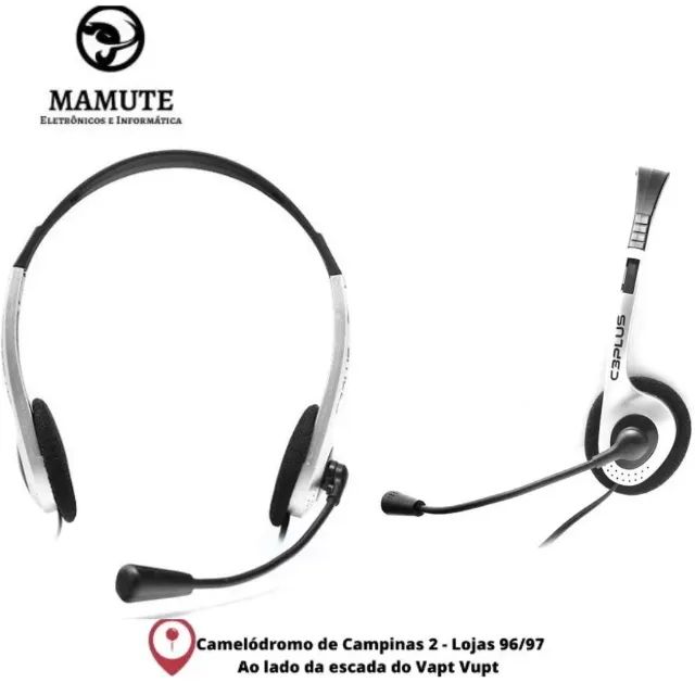 "microfone c3 tech" no Brasil