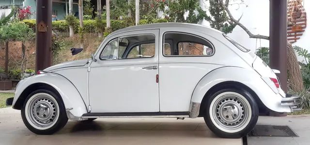 VOLKSWAGEN FUSCA 1972 Usados e Novos