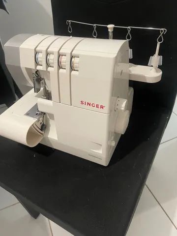 "ultralock singer" no Brasil