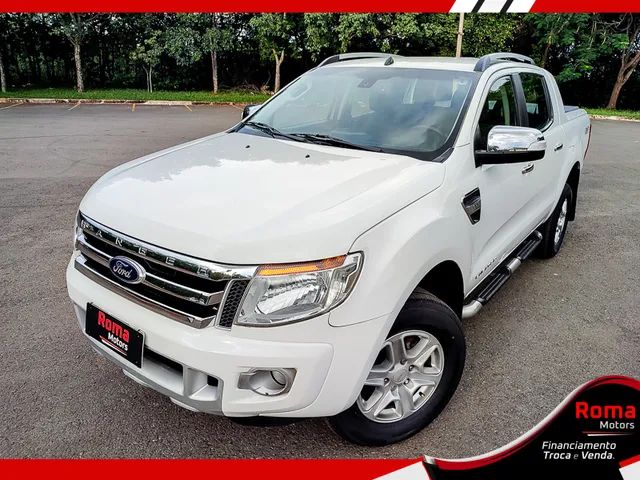 FORD RANGER 2015 Usados e Novos