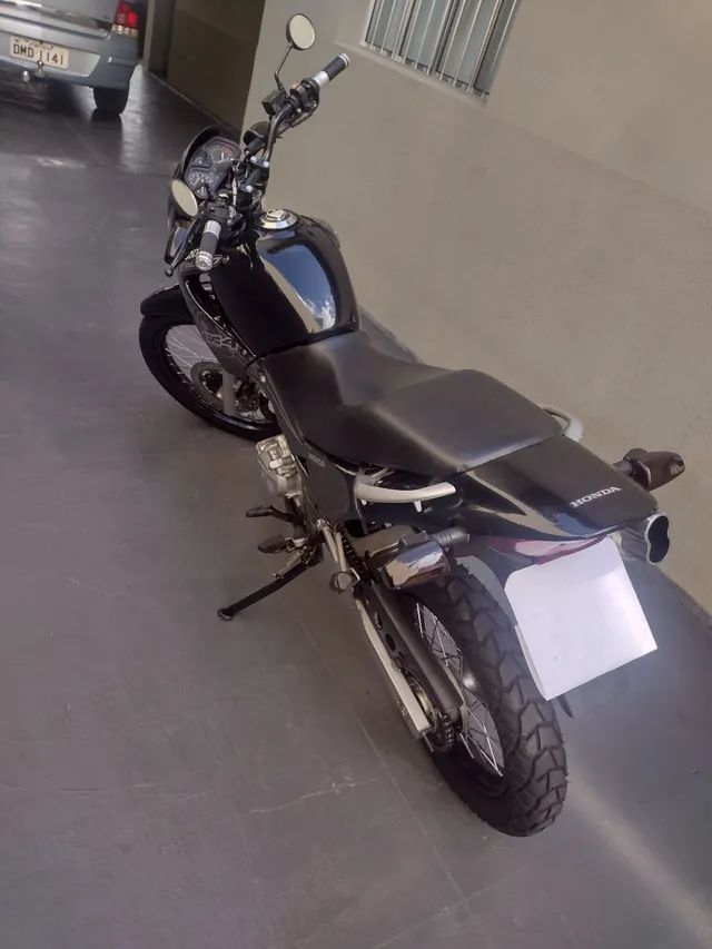 Motos HONDA NX no Brasil