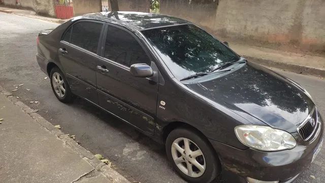 TOYOTA COROLLA 2008 Usados e Novos